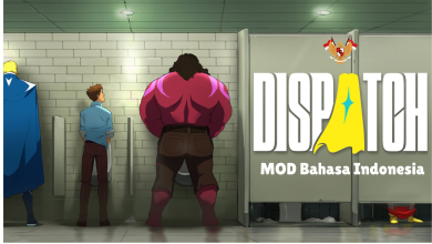 Dispatch Mod Bahasa Indonesia Localization - AltusMods